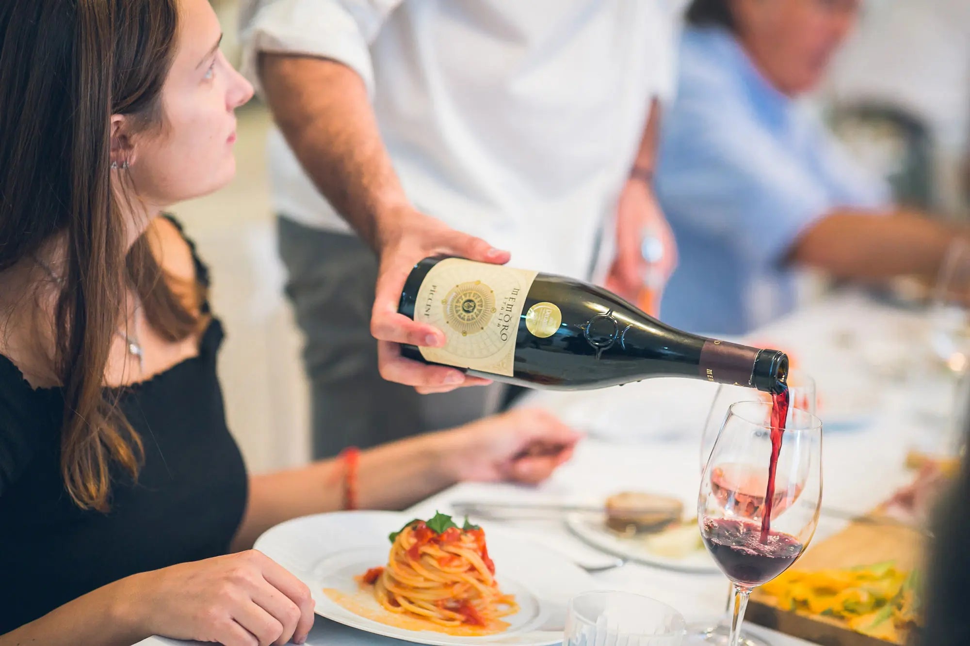 New! Piccini, Italy – Drinks Inc.