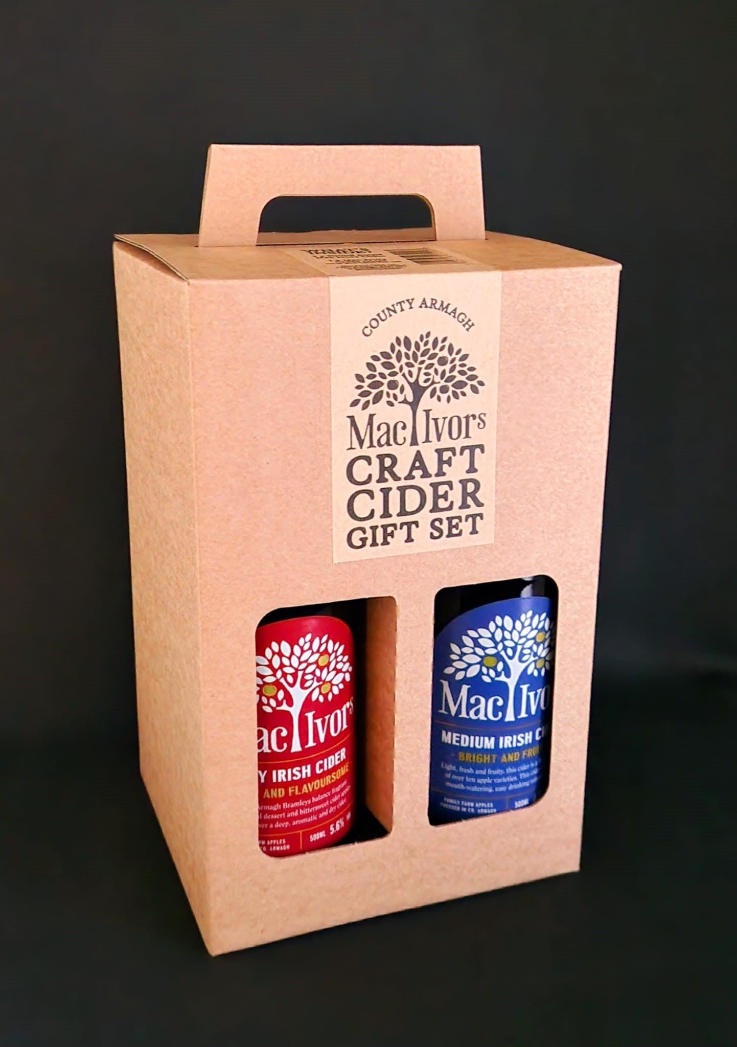 MACIVORS CRAFT GIFT SET – Drinks Inc.