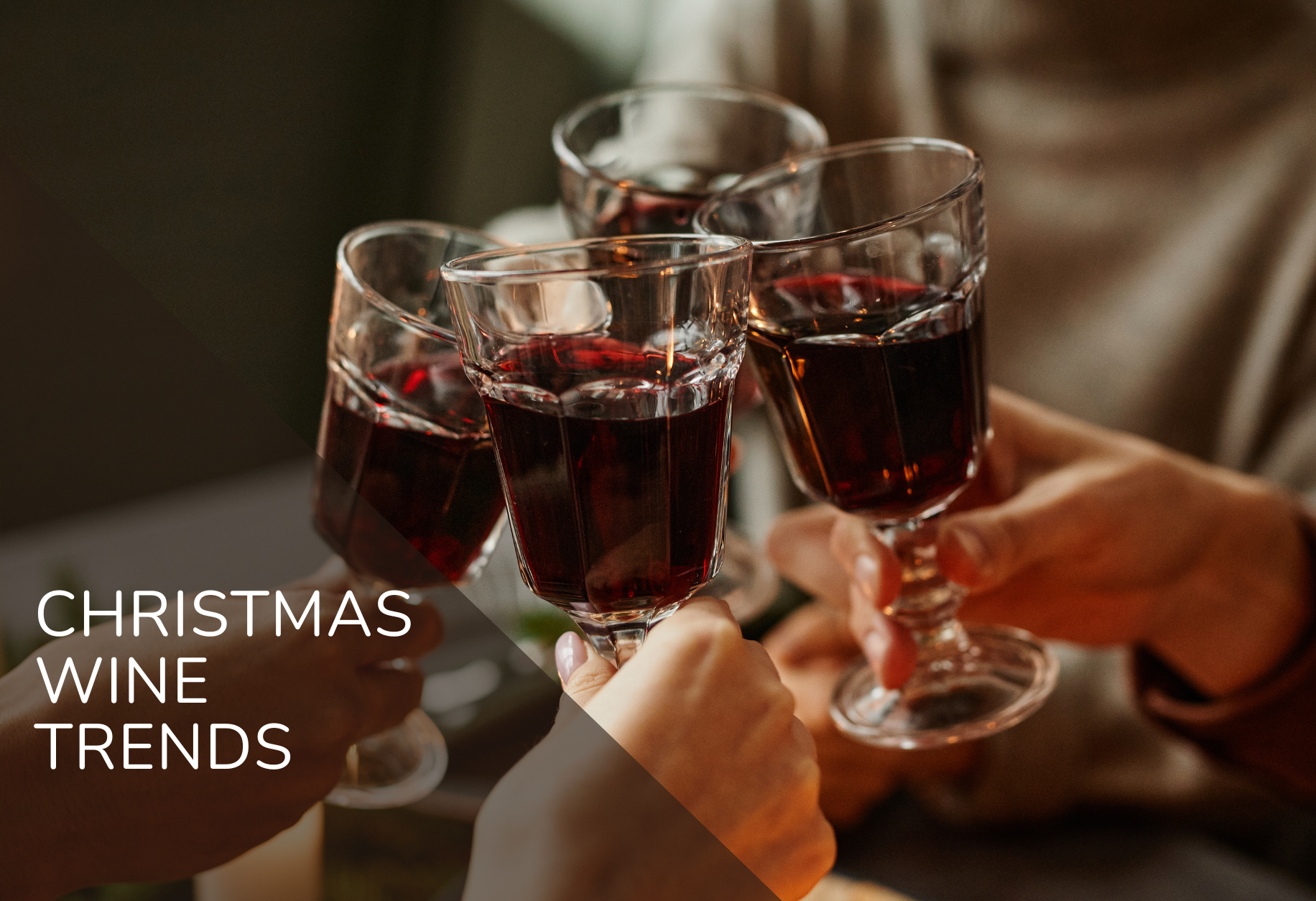 Have a Merlot Christmas: Discover the Top Wine Trends for the Festive ...