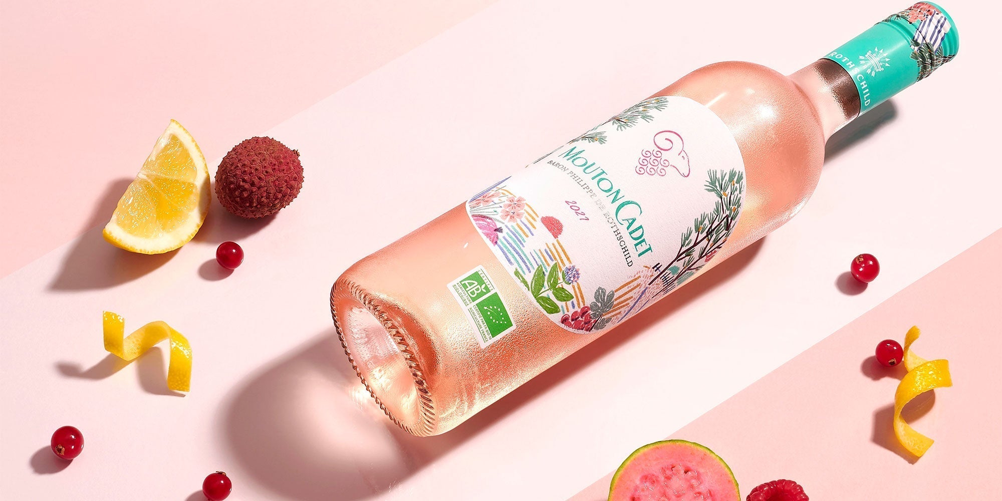 Enjoy a Summer of Rosé with Mouton Cadet – Drinks Inc.