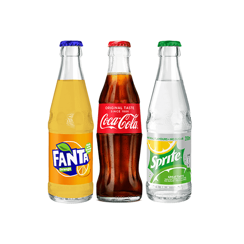Soft Drinks – Drinks Inc.