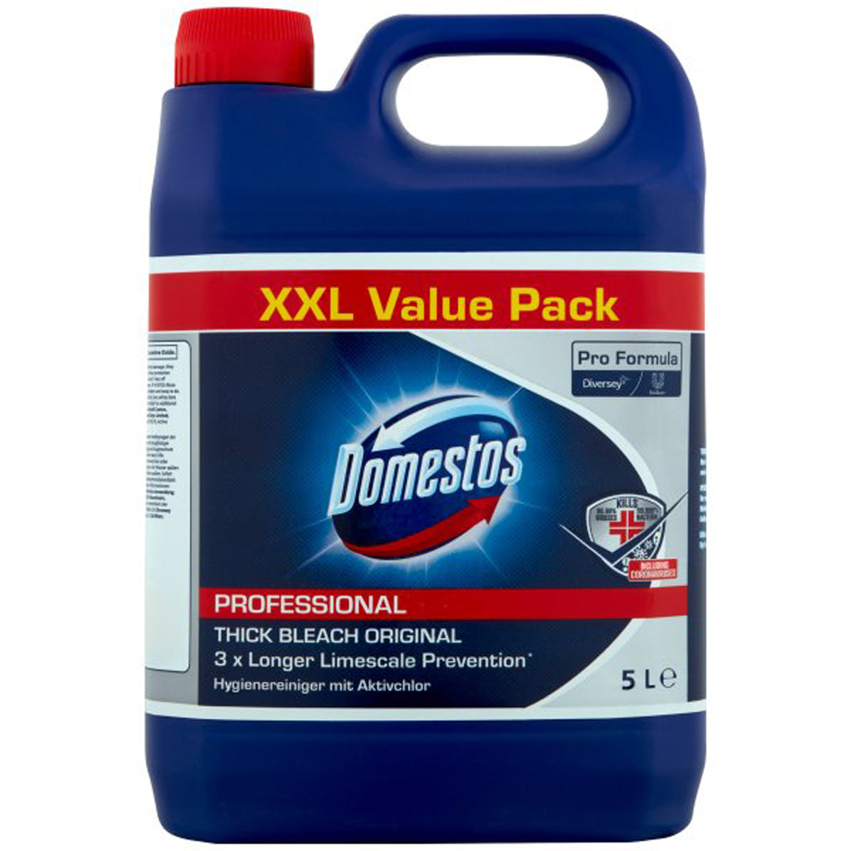 DOMESTOS PROFESSIONAL – Drinks Inc.