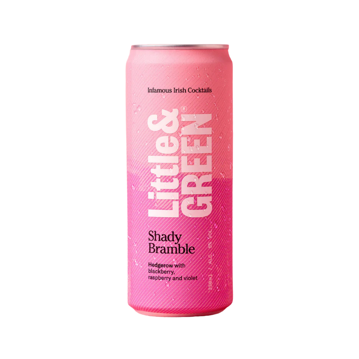 LITTLE GREEN BRAMBLE | LITTLE AND GREEN – Drinks Inc.