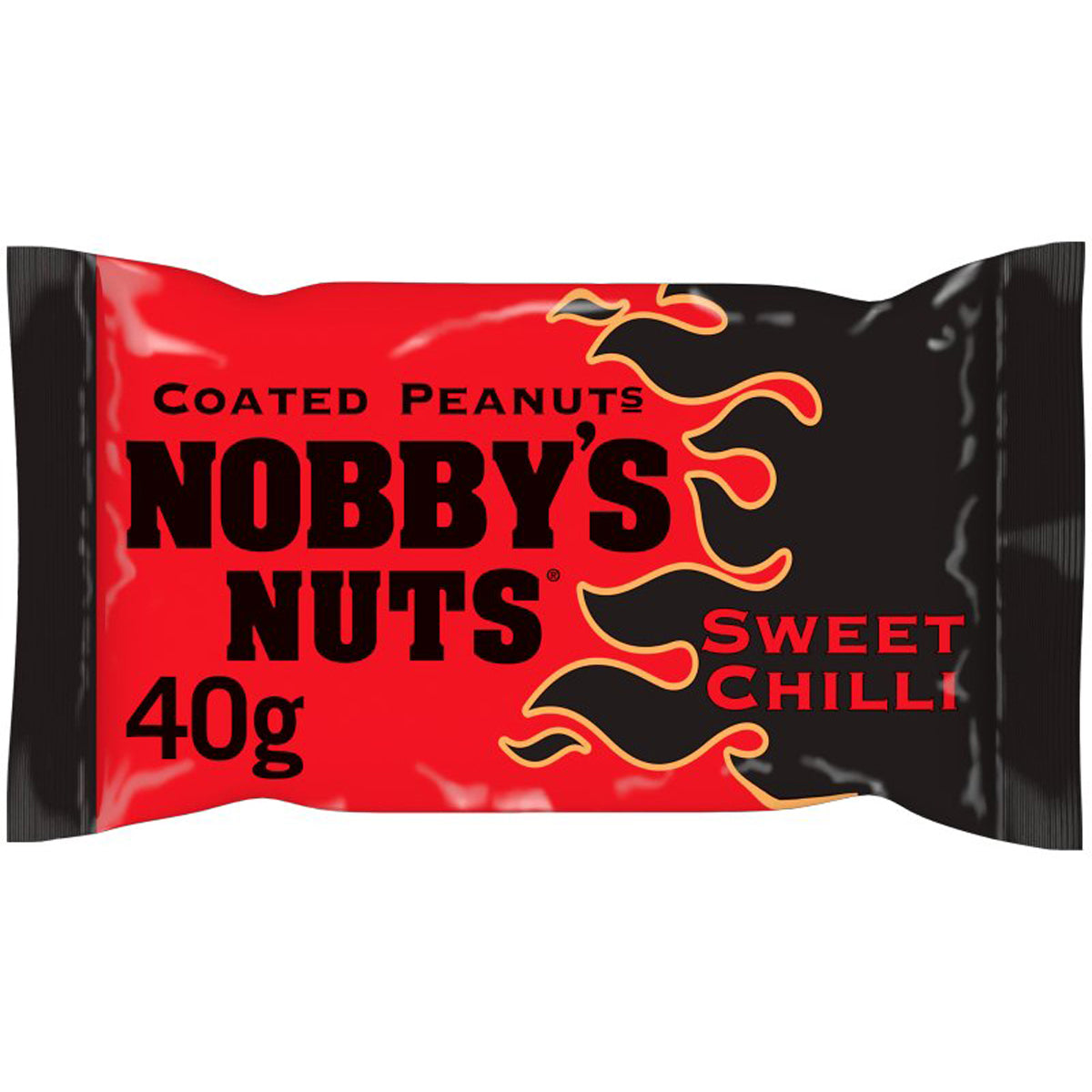 NOBBYS NUTS CARD SWEET CHILLI 40GM – Drinks Inc.