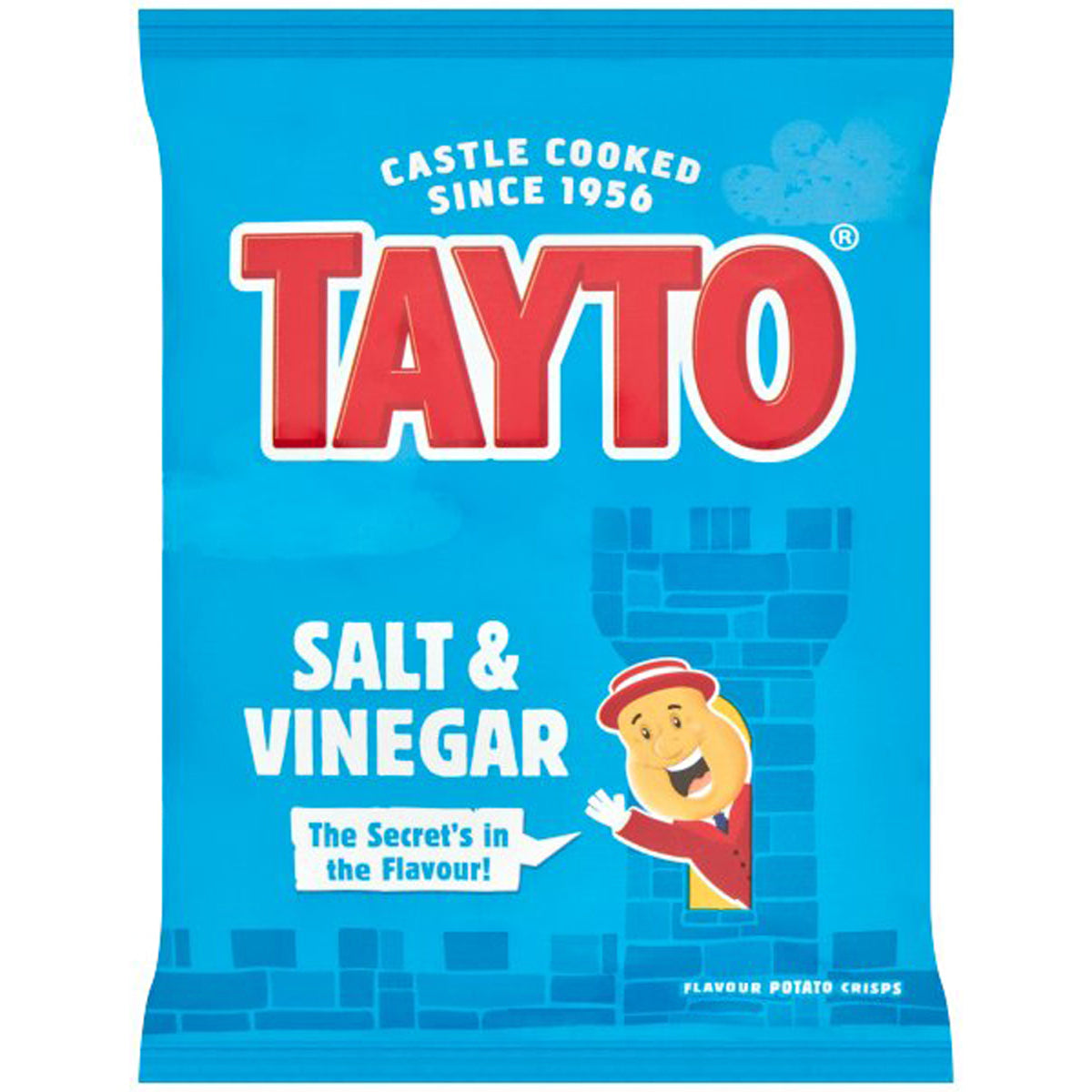 TAYTO SALT & VINEGAR 32.5GM – Drinks Inc.