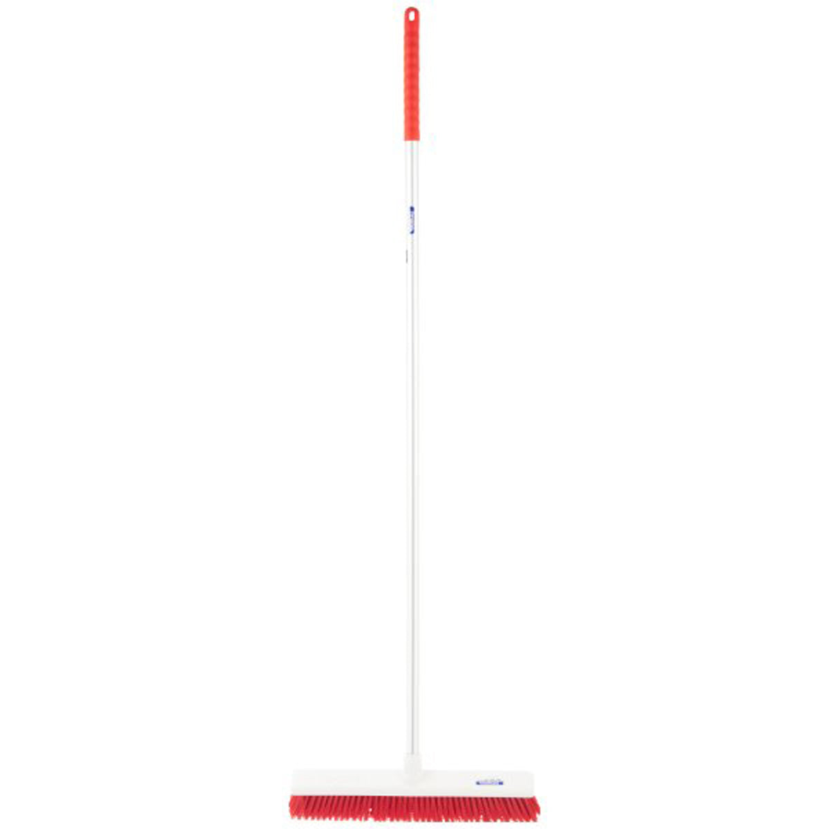 HYGIENE BROOM SOFT HANDLE RED – Drinks Inc.