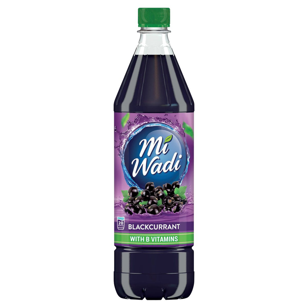 MIWADI BLACKCURRANT 12 X 1L – Drinks Inc.