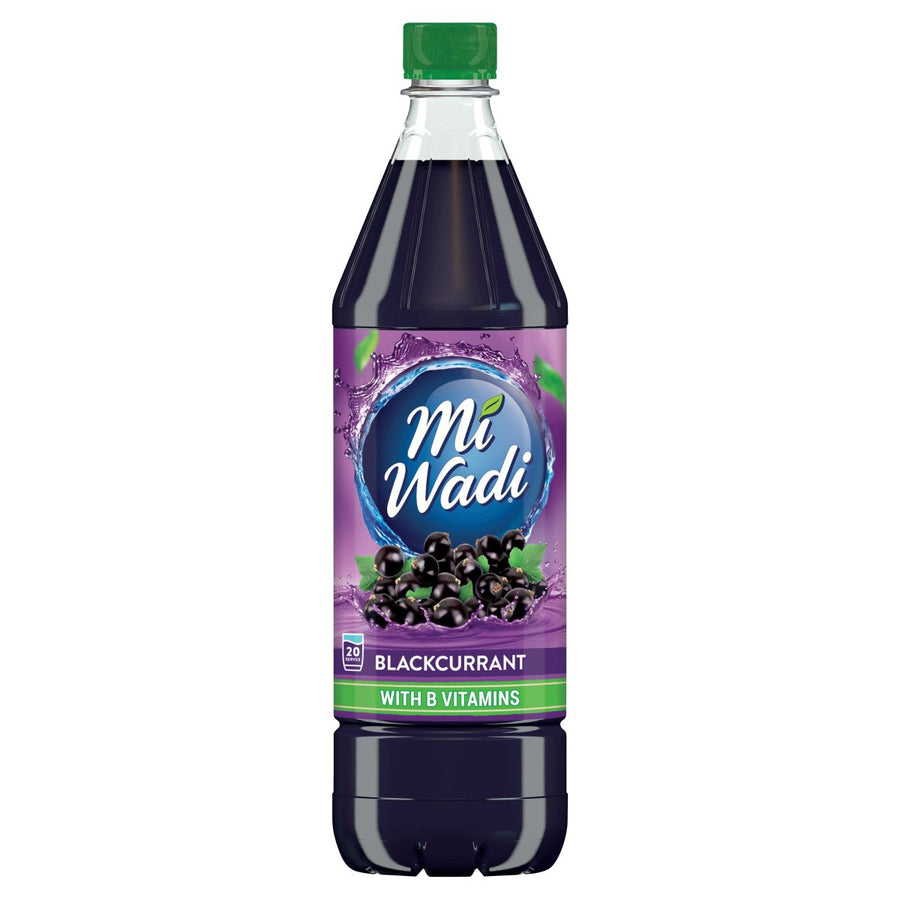 MIWADI BLACKCURRANT 12 X 1L – Drinks Inc.