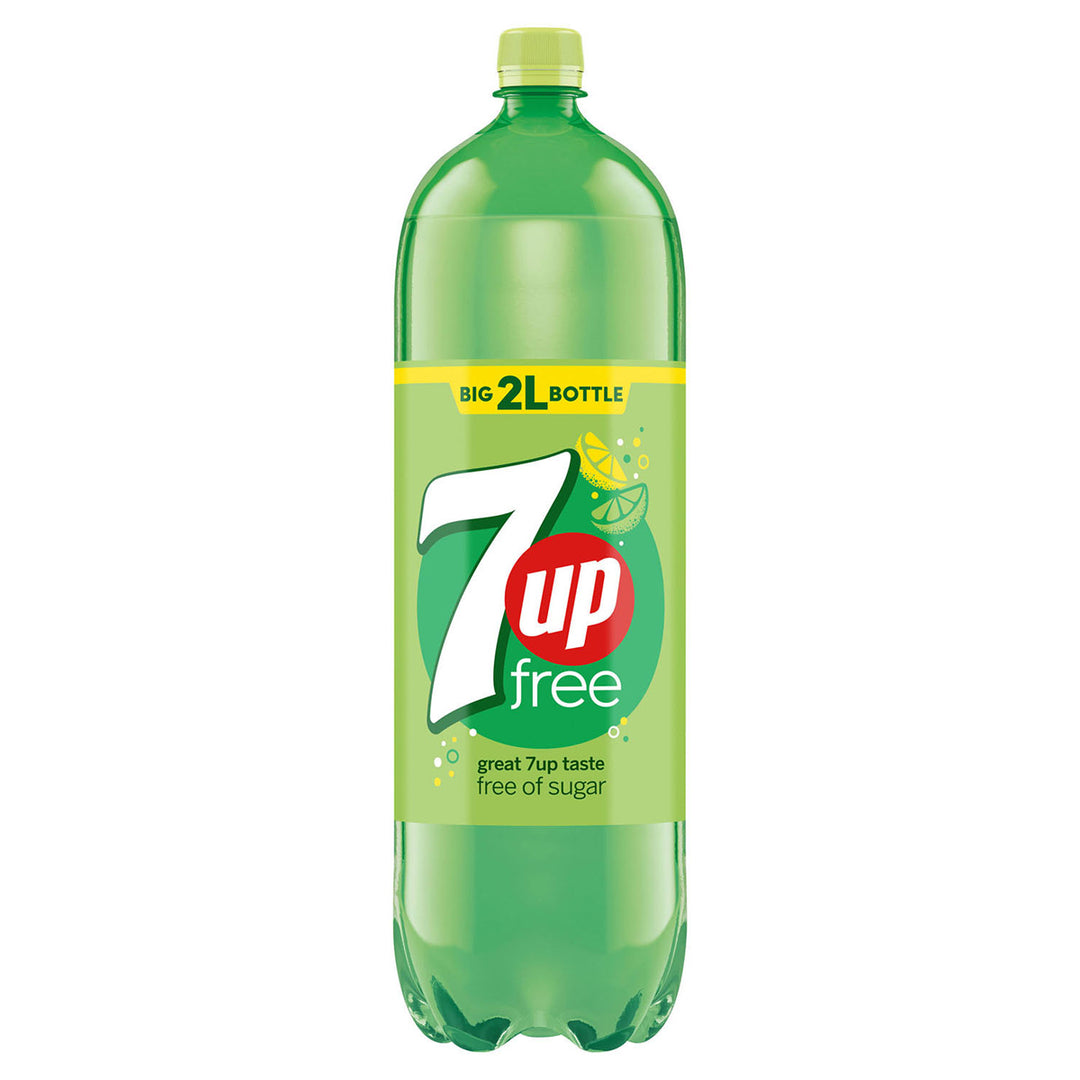 7UP FREE 2L PET – Drinks Inc.