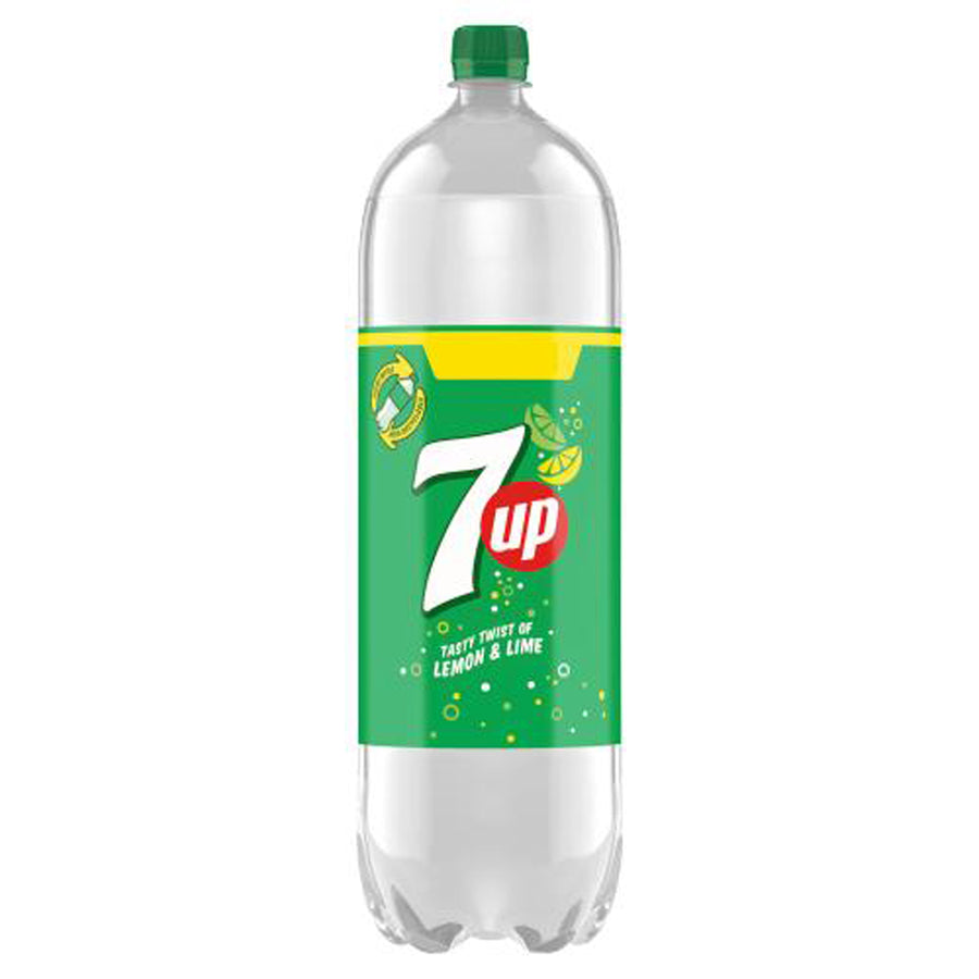 7UP REGULAR 2L PET – Drinks Inc.