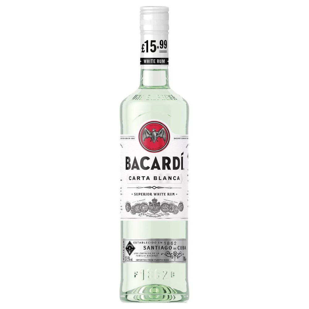 BACARDI RUM PMP 700ML – Drinks Inc.