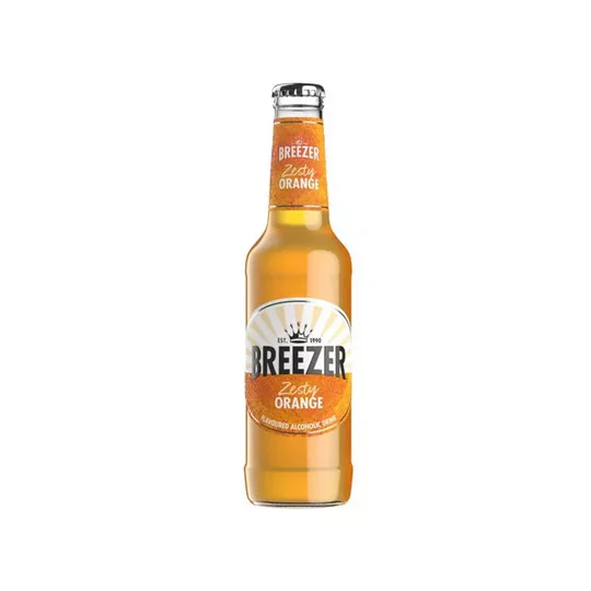 BREEZER ORANGE – Drinks Inc.