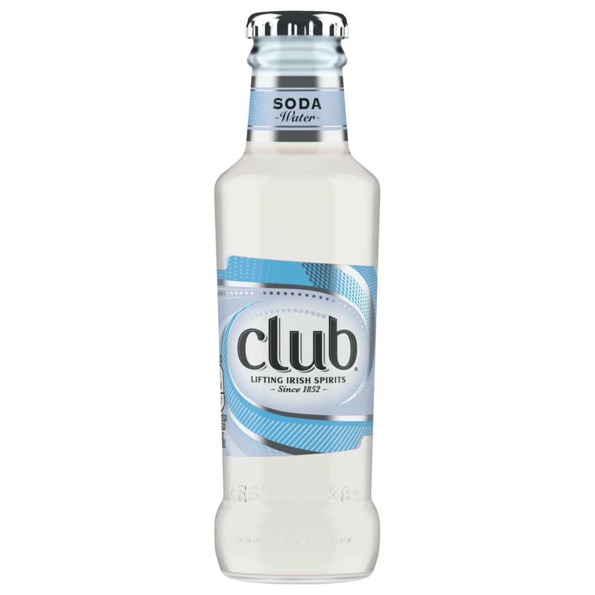 CLUB SODA WATER NRB – Drinks Inc.