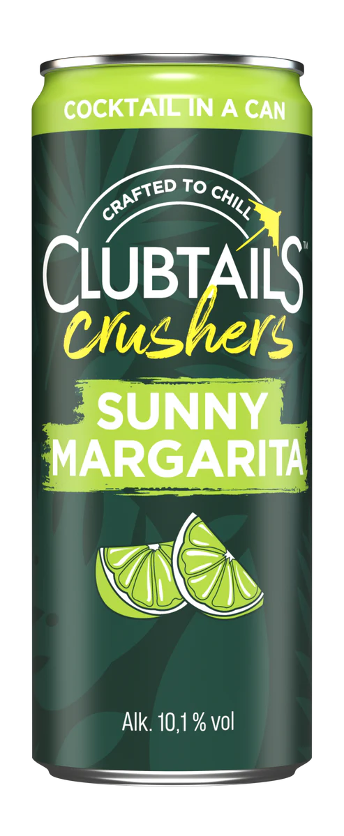 CLUBTAILS SUNNY MARGARITA – Drinks Inc.