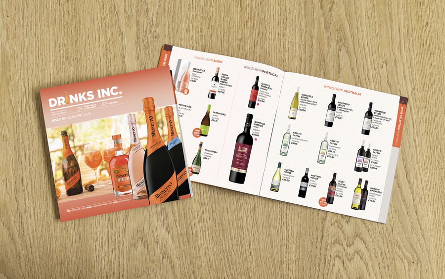 Brochures – Drinks Inc.