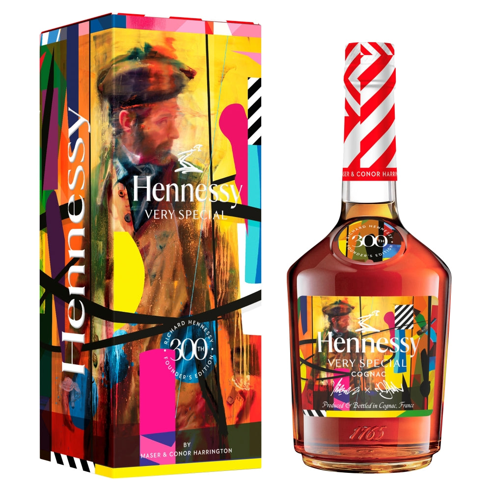 HENNESSY VS FOUNDER EDITION 700ML – Drinks Inc.