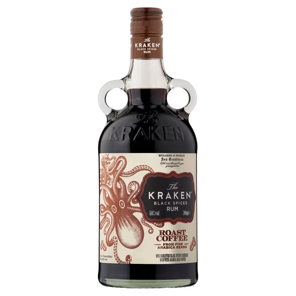 KRAKEN SPICED ROAST COFFEE 700ML – Drinks Inc.