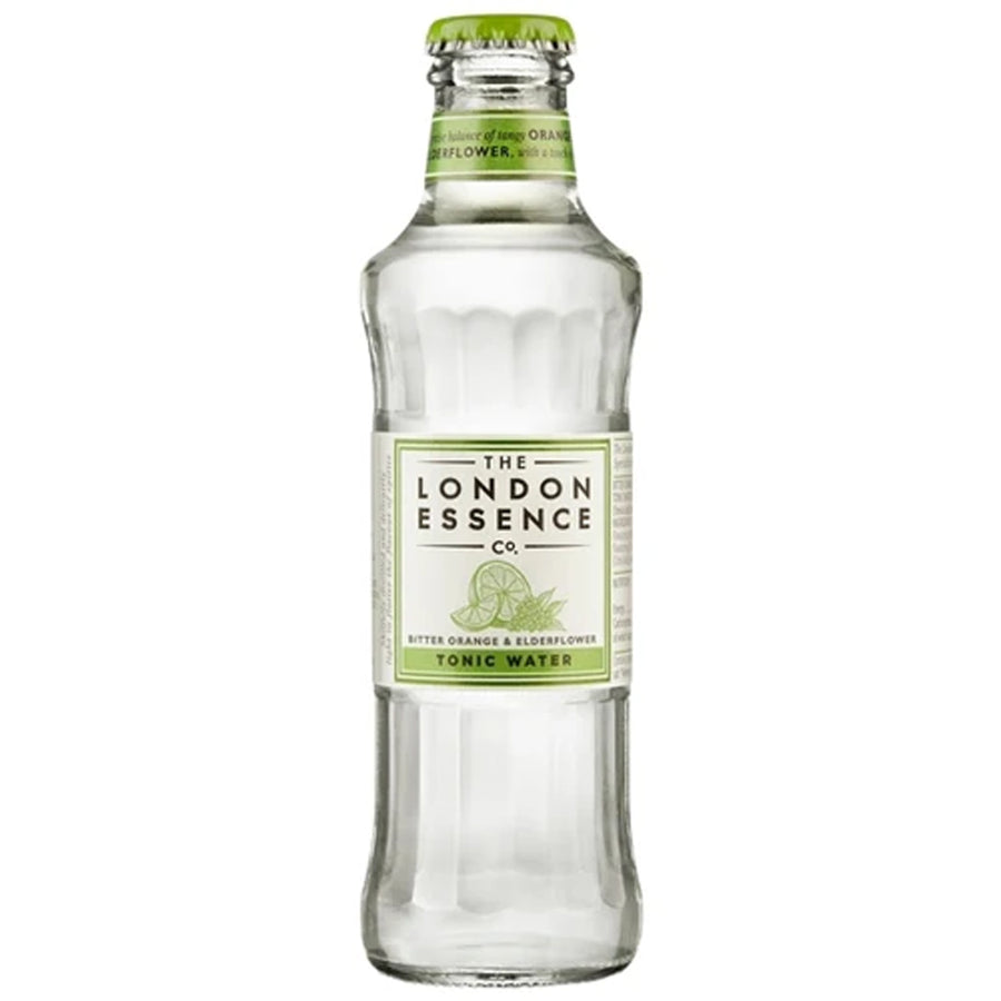 LONDON ESSENCE ORANGE / ELDERFLOWER TONIC – Drinksinc