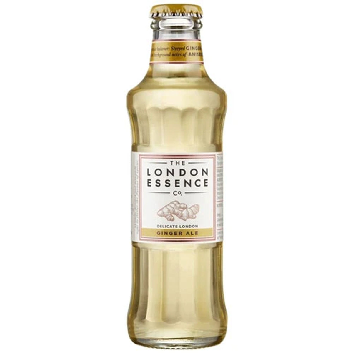 LONDON ESSENCE GINGER ALE – Drinks Inc.