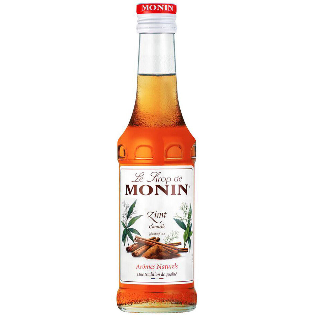 MONIN SYRUP CANNELLE – Drinks Inc.