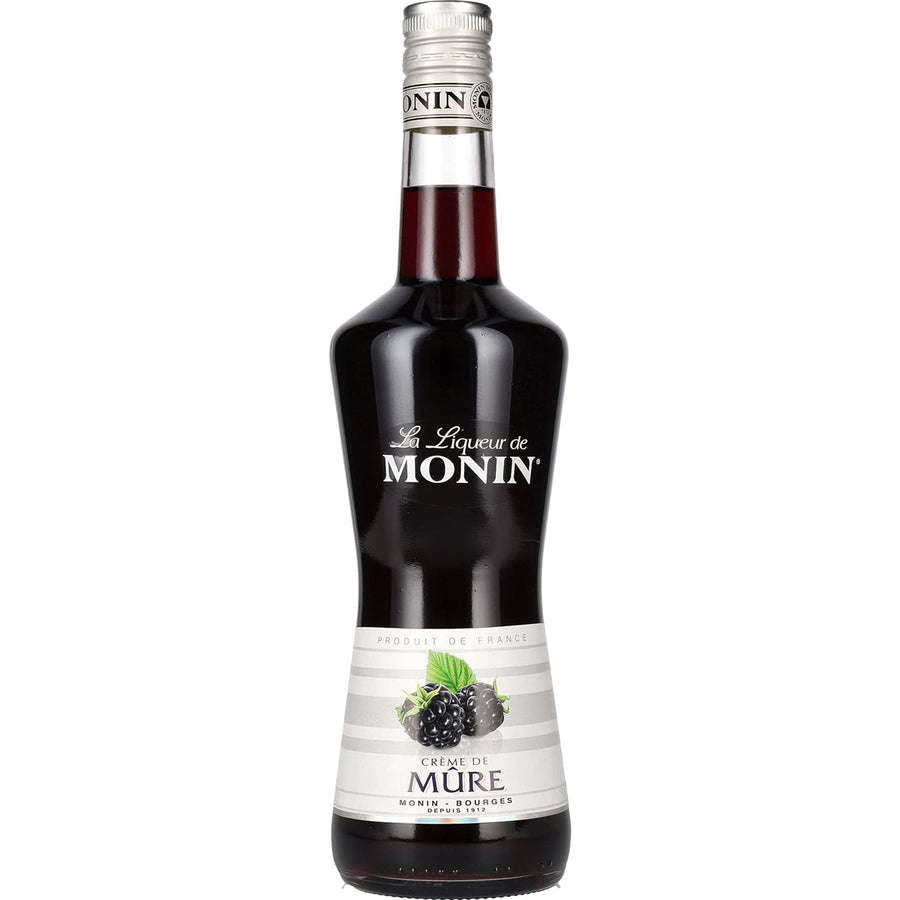 MONIN LIQUEUR CASSIS 700ML – Drinks Inc.
