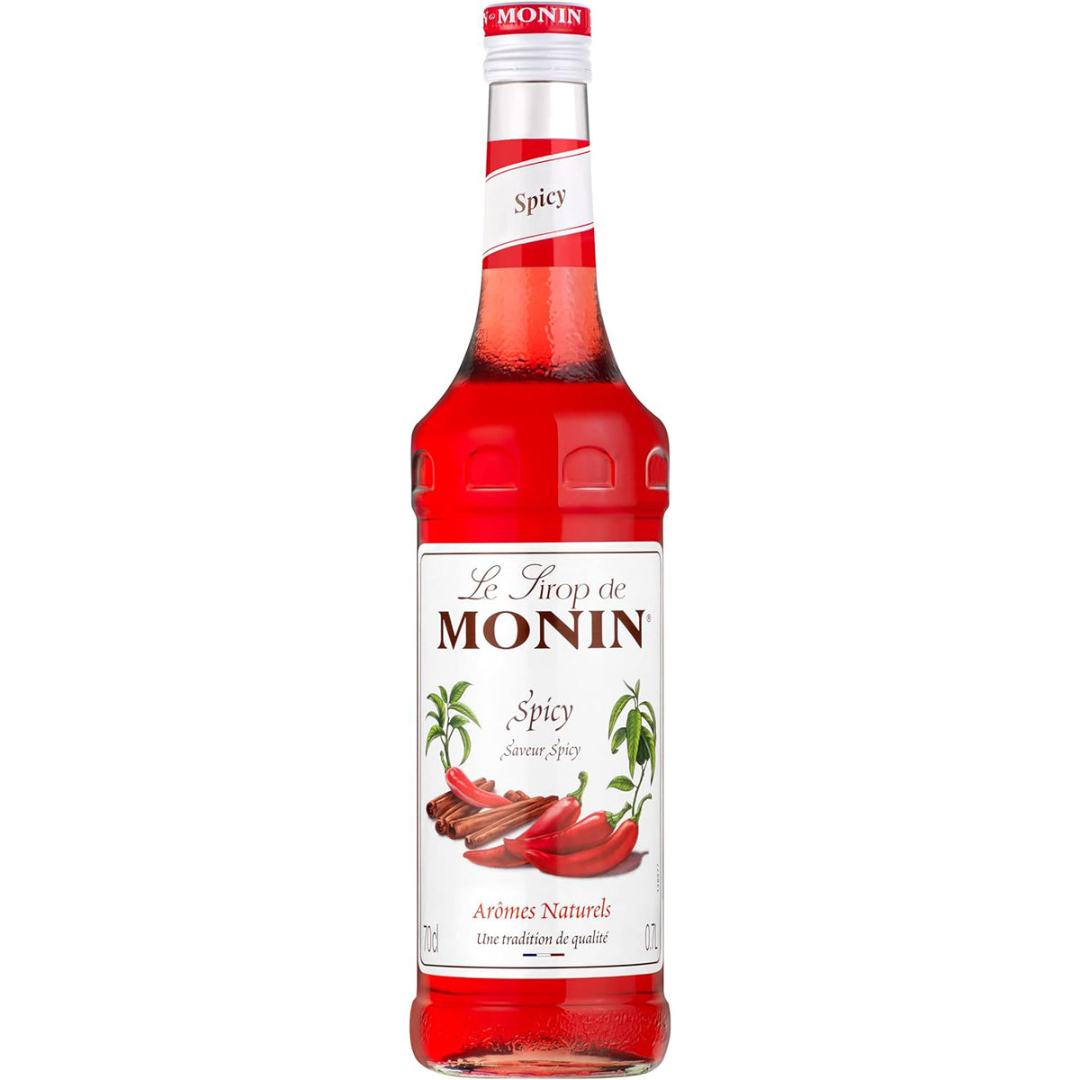 MONIN SPICY SYRUP – Drinks Inc.