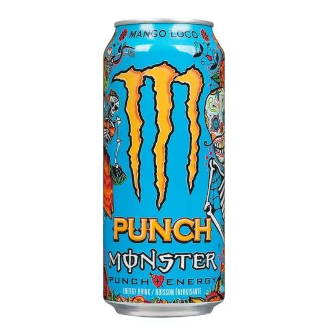 MONSTER ENERGY CAN MANGO LOCO – Drinks Inc.