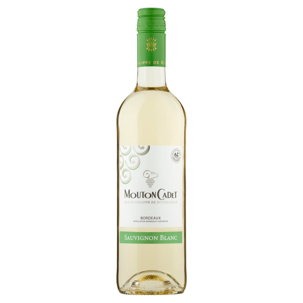MOUTON CADET SAUVIGNON BLANC | MOUTON CADET – Drinks Inc.
