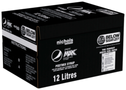 PEPSI MAX 12L BIB – Drinks Inc.