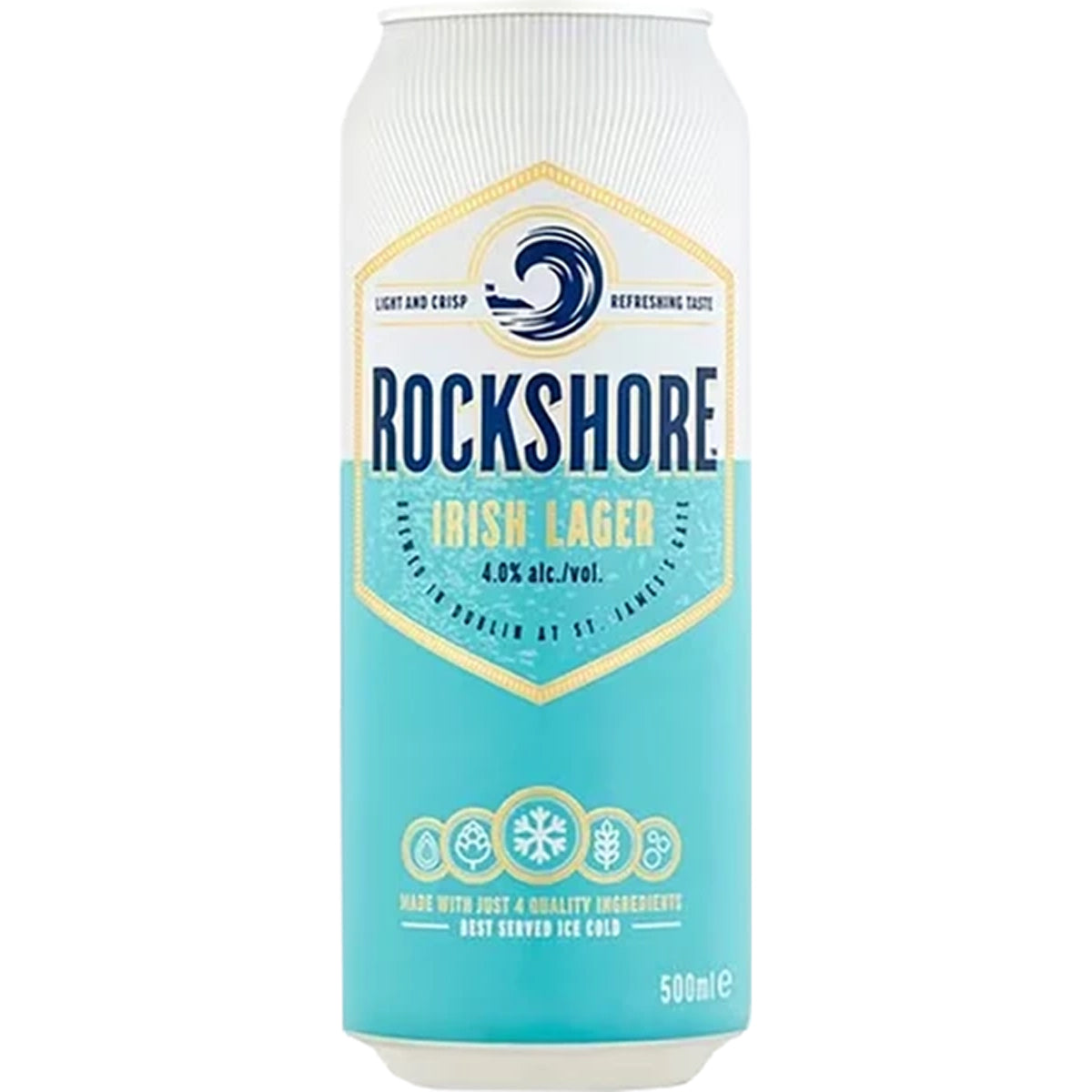 ROCKSHORE CANS 12PK 440ML – Drinks Inc.