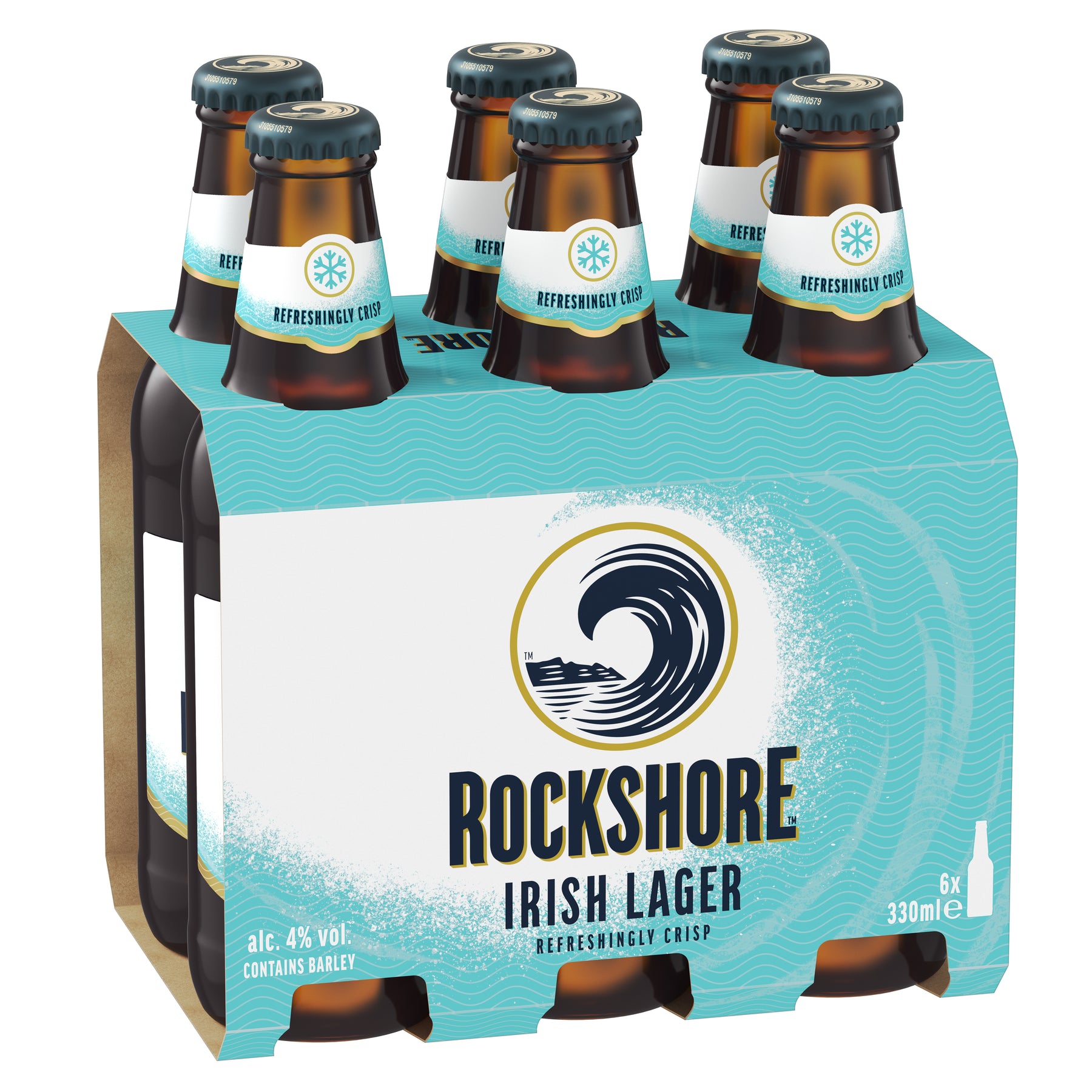 ROCKSHORE 6PK BOTTLE – Drinks Inc.
