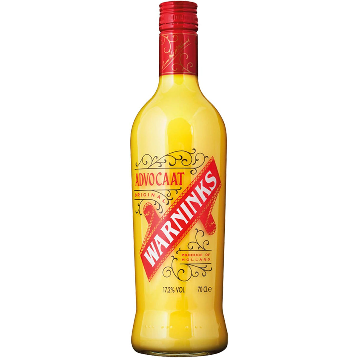 WARNINKS ADVOCAAT LIQUEUR 700ML – Drinks Inc.