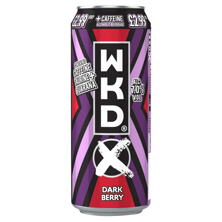 WKD – Drinks Inc.