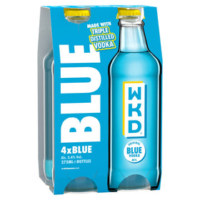 WKD – Drinks Inc.
