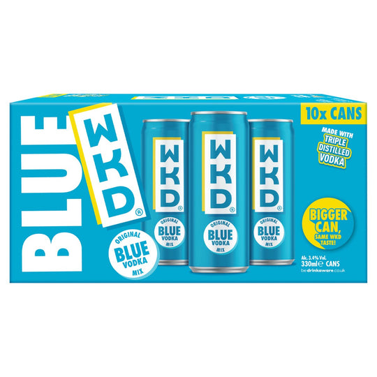 WKD – Drinks Inc.