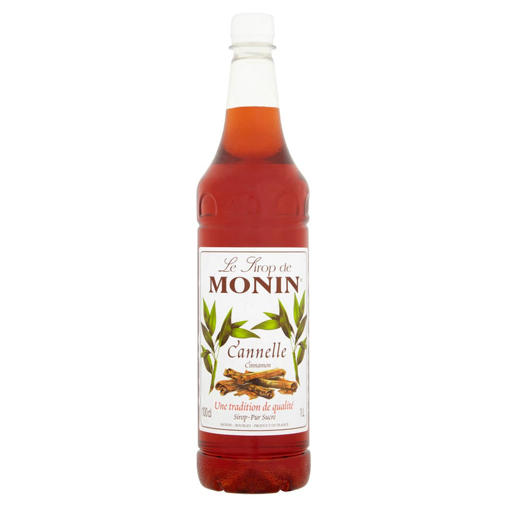MONIN SYRUP CANNELLE – Drinks Inc.