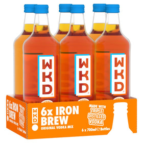 WKD – Drinks Inc.