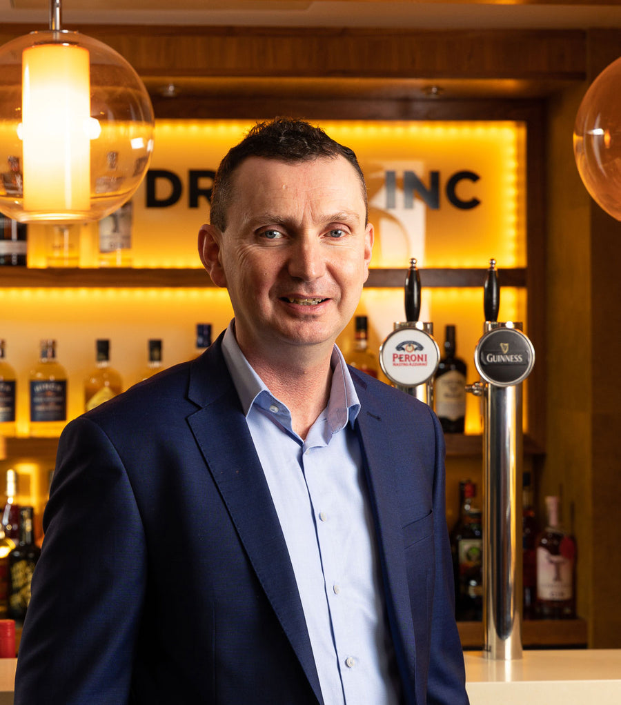 Meet the Team – Drinks Inc.